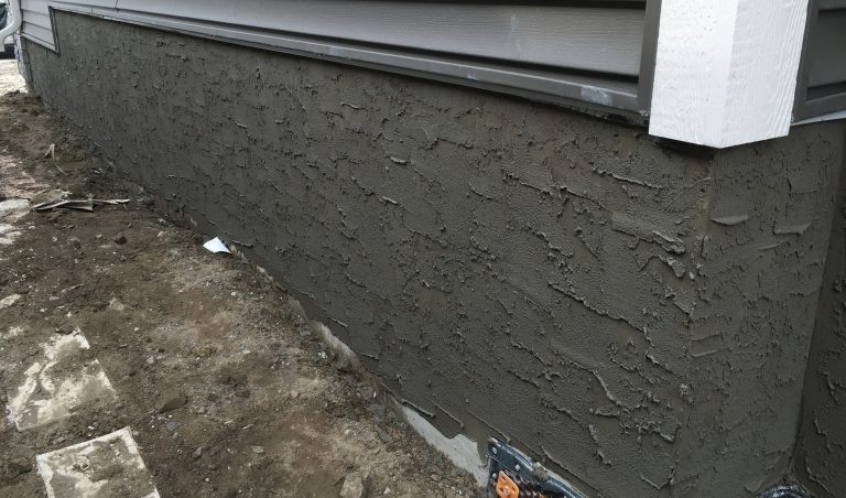 Parging Calgary | Our Services